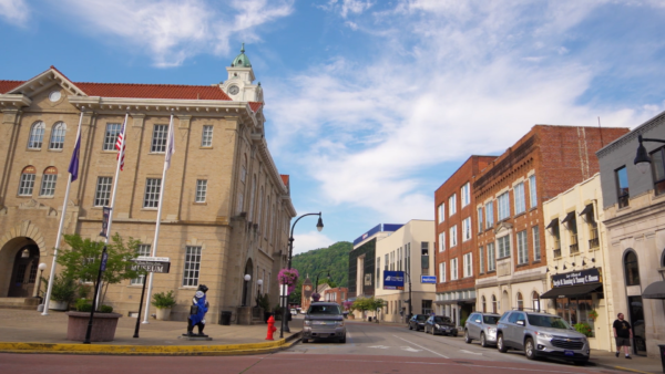 Historic Preservation Board City Of Pikeville Ky