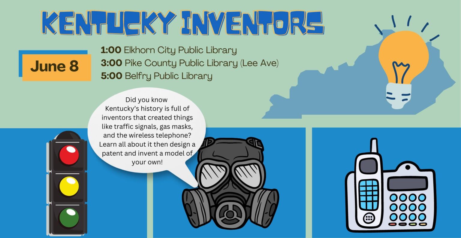 Kentucky Inventors - City of Pikeville, KY